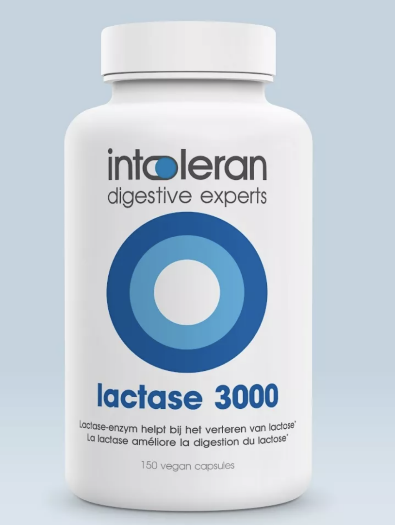 Lactase pillen met een lactose-intolerantie - Lactosevrijeten.nl