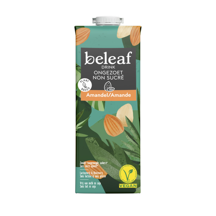 Beleaf plantaardige variatie op yoghurt - Lactosevrijeten.nl